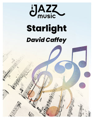 Starlight - Jazz Music Arrangements and Publishers