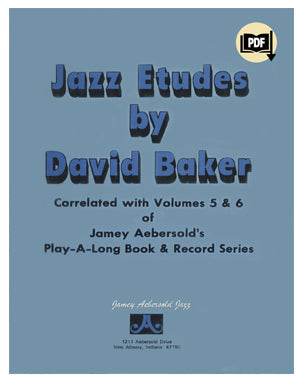 Jazz Etudes
