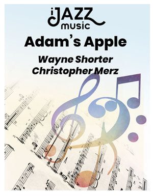 Adam's Apple - Jazz Music Arrangements and Publishers