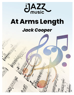 At Arms Length - Jazz Music Arrangements and Publishers