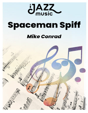 Spaceman Spiff - Jazz Music Arrangements and Publishers