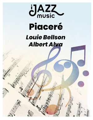 Piaceré - Jazz Music Arrangements and Publishers