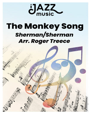 The Monkey Song - Jazz Music Arrangements and Publishers