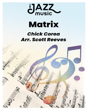 Matrix - Jazz Music Arrangements and Publishers