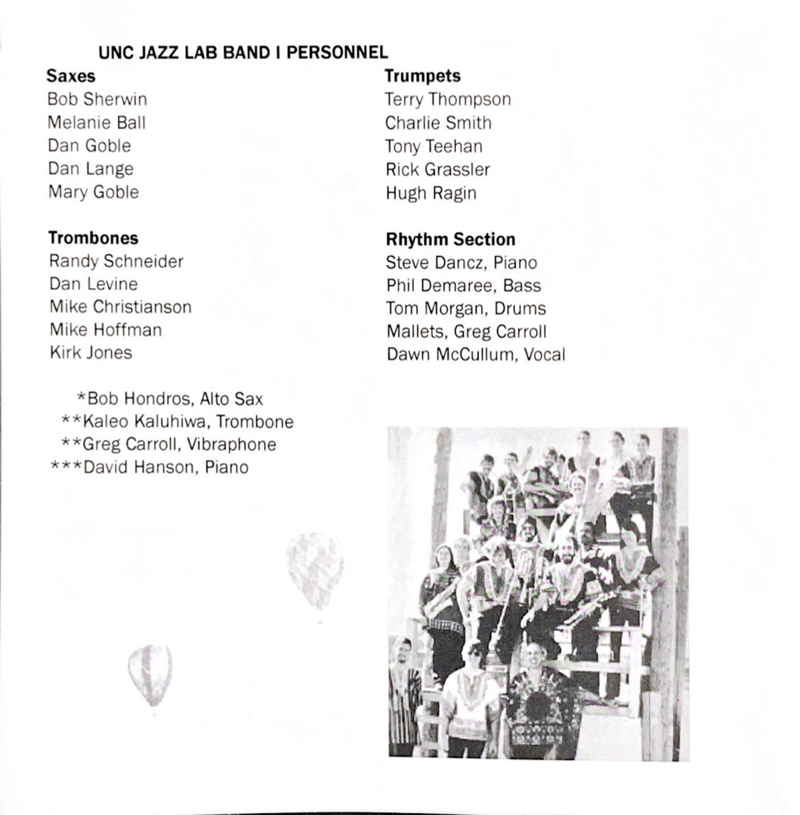 Alive III - Jazz Music Arrangements and Publishers