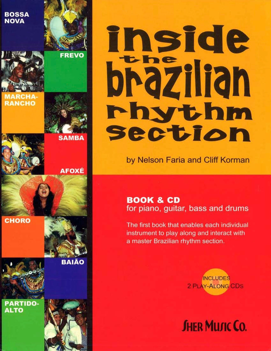 Inside the Brazilian Rhythm Section - Jazz Music Arrangements and ...