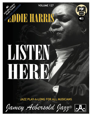 Volume 127 - Eddie Harris - Listen Here