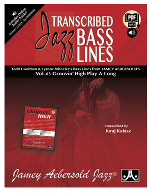 Todd Coolman and Tyrone Wheeler's Bass Lines