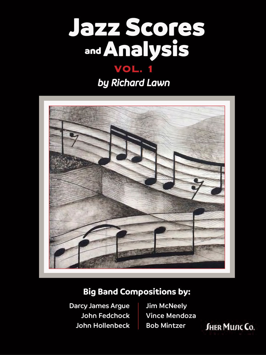 Jazz Scores and Analysis - Jazz Music Arrangements and Publishers