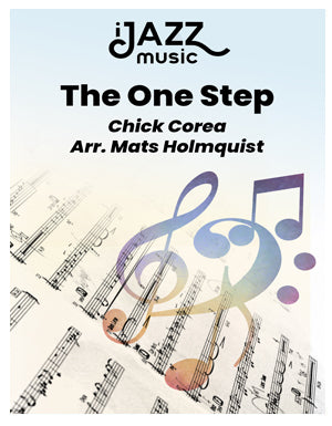 The One Step - Jazz Music Arrangements and Publishers