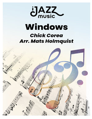 Windows - Jazz Music Arrangements and Publishers