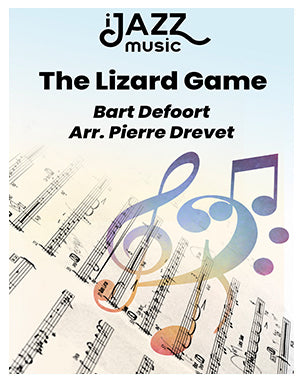 The Lizard Game - Jazz Music Arrangements and Publishers